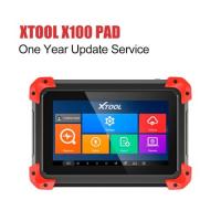 Quality 1 Year Update Service For X100 Pad for sale