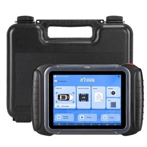 Quality 2025 XTOOL D8S Diagnostic Scan Tool Support CAN FD & DoIP, ECU Coding, Topology, for sale