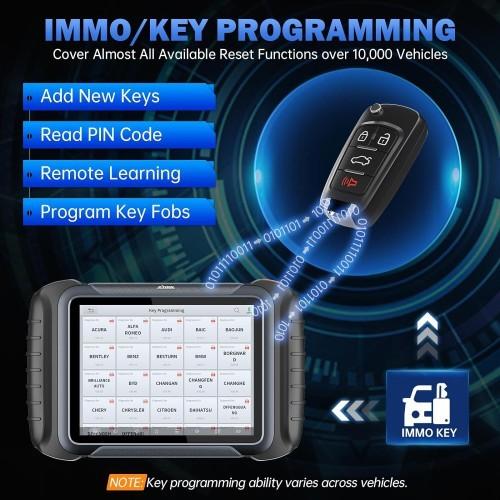 Quality 2025 XTOOL D8S Diagnostic Scan Tool Support CAN FD & DoIP, ECU Coding, Topology, for sale