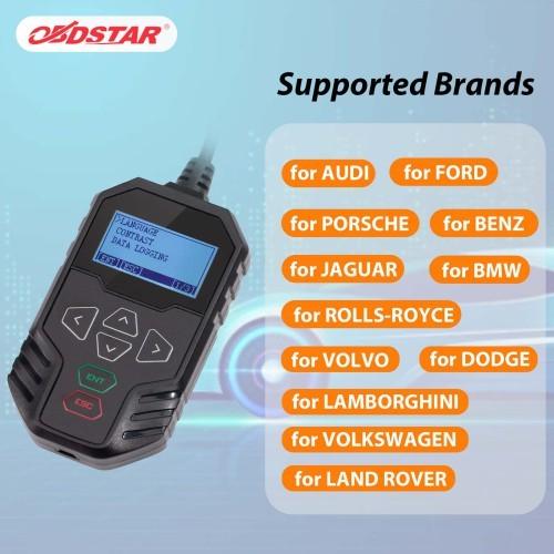 Quality OBDSTAR MT203 CAN Driver/Gateway Simulator for sale
