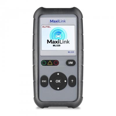 China Original Autel Maxilink ML529 OBD2 Scanner with Full OBD2 Function for sale