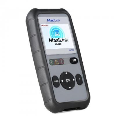 China Original Autel Maxilink ML529 OBD2 Scanner with Full OBD2 Function for sale