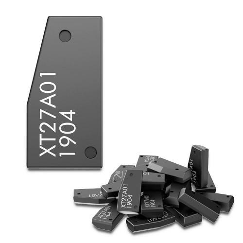 Quality Xhorse VVDI Super Chip XT27A66 Transponder for VVDI2 VVDI Mini Key Tool for sale