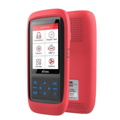 China XTOOL X100 Pro3 Professioneller Autoschlüssel-Programmierer zu verkaufen