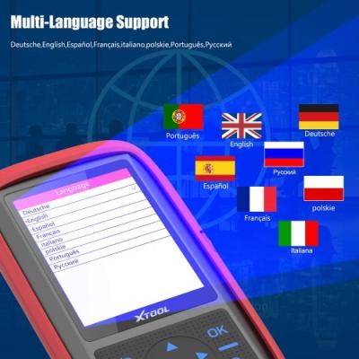 China XTOOL X100 Pro3 Professioneller Autoschlüssel-Programmierer zu verkaufen