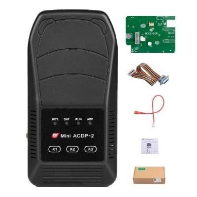 China [BMW G Series BDC2 Pack] 2026 Yanhua Mini ACDP2 Hardware + Module 38 For BMW G Series BDC2 for sale