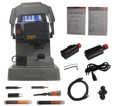 China Actualização mestra da máquina de corte da chave do carro da série do CONDOR XC original do iKeycutter de Xhorse MINI em linha à venda