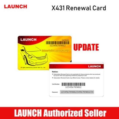 China 2 Years Update Service for Launch V/ V+/ X431 Pro Mini/ ProS Mini/ DIAGUN IV/ 5C/ PRO DYNO/ PRO3S/ PRO5 for sale