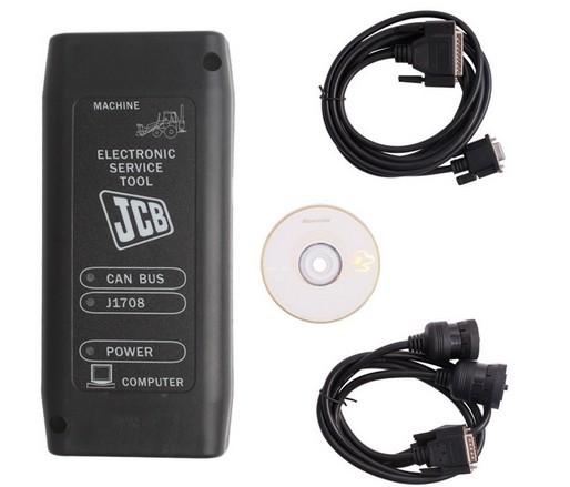 Quality 2025 JCB Heavy Duty Truck Diagnostic Tool With JCB Electronic Service Tool for sale
