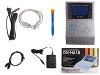 China H618 Remote Master Car Key Programmer For Wireless RF Remote Controller for sale
