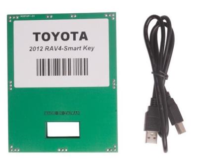 중국 2012년 Toyota RAV4 똑똑한 중요한 프로그래머 판매용
