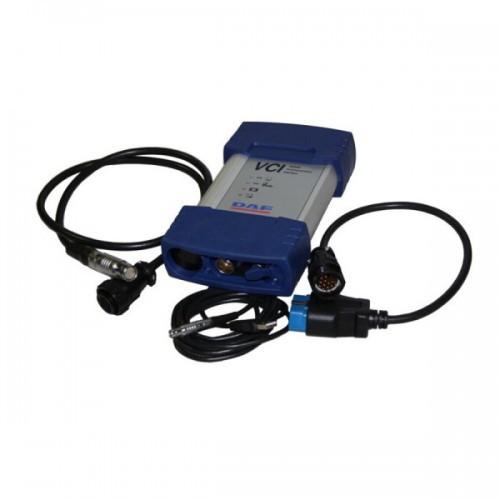 Quality Original DAF VCI 560 KIT DAF Truck Diagnostic Tool with WIFI for sale