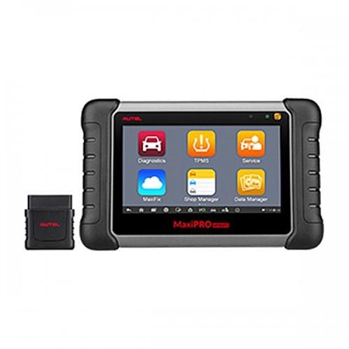 Quality Autel MaxiPro MP808TS Autel Diagnostic Tool Works With TPMS Service Function and Wireless Bluetooth for sale