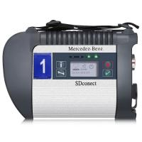 Quality MB SD C4 PLUS Mercedes Benz Diagnostic Tool Support DOIP For Cars And Trucks for sale
