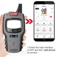 Quality Xhorse Global Version VVDI Mini Key Tool Remote Car Key Programmer for sale