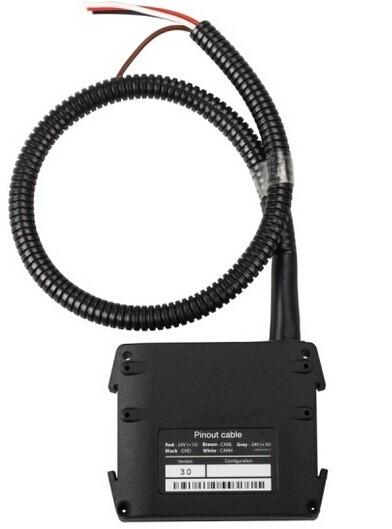 Quality Original Adblue Emulator Truck Diagnostic Tools 8-in-1 for Mercedes MAN Scania Iveco DAF  for sale