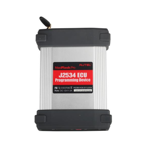 Quality Autel MaxiFlash Pro J2534 ECU Programming Automotive Diagnostic Tools with Maxisys 908 / 908P for sale