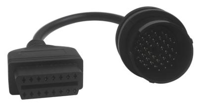 China 38 Pin Connector for Mercedes Benz  with a 38 PIN diagnostic connector for sale