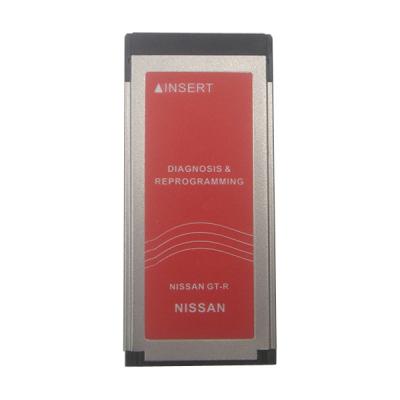 China PCI E Port GTR Card for Nissan Consult 3, Nissan Consult 4 Automotive Diagnostic Tools for sale