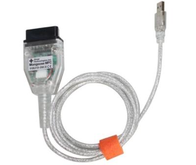 China Mongoose For  Vida Dice Diagnostic Cable Interface, Automotive Diagnostic Tools for sale