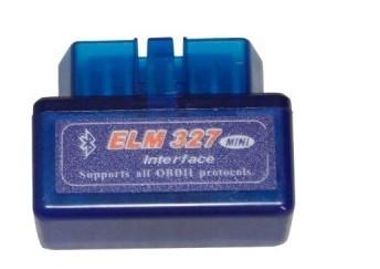 China MINI ELM327 Bluetooth OBD2 Diagnostic Tool V1.5 Version for sale
