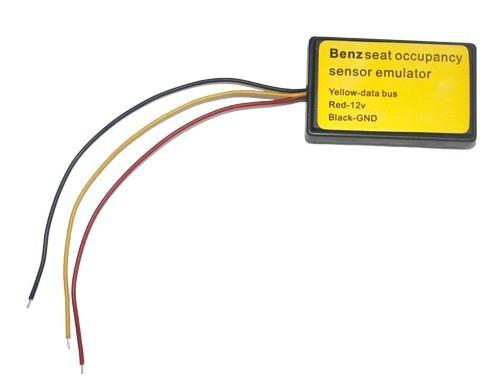 Quality Mercedes Seat Occupancy Sensor Emulator , Auto Repair Troubleshooting For Benz for sale