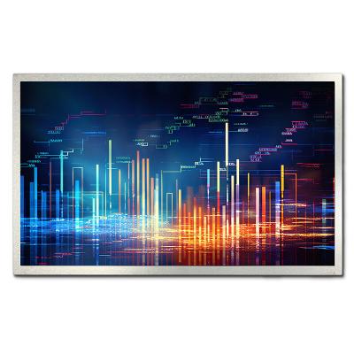 中国 G156HAN04.0 AUO ディスプレイ パネル 50K LED ライフタイム ワイド 温度 IPS ディスプレイ 販売のため