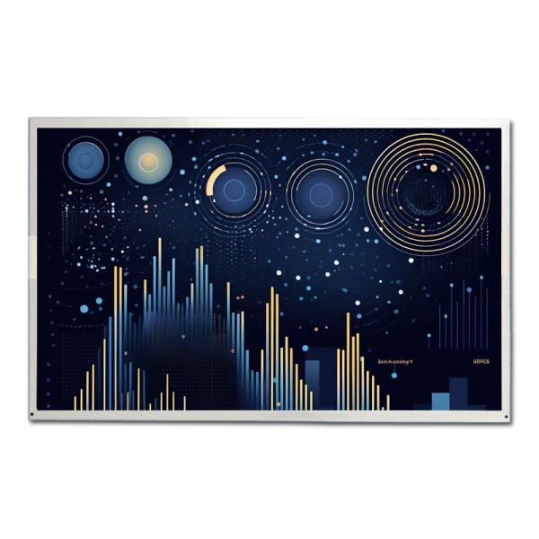 Quality AUO G185XW01 V201 IPS Display Panel 1366*768 18.5 Inch Lcd Panel  LVDS 30 Interface for sale