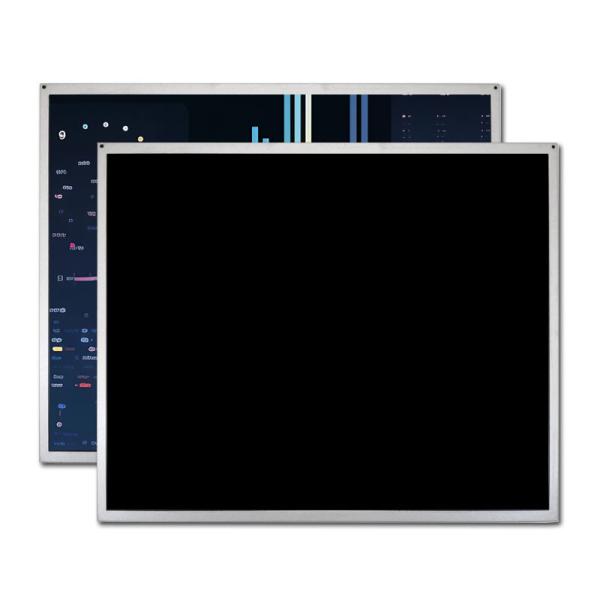 Quality G190EG01 V1 AUO Display Panel 19 Inch Lcd Panel Industrial Lcd Screen 1280×1024 for sale