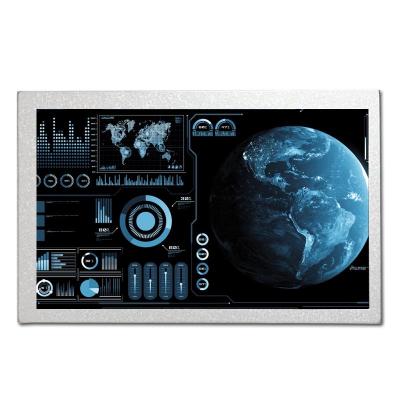 China G070ACE-LH1 INNOLUX LCD 800x480 Resolución de 1000 Nits 7 pulgadas de pantalla Tft en venta
