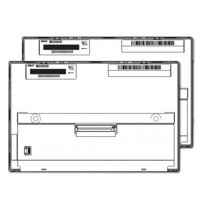 中国 G070ACE-LH1 INNOLUX LCD 800×480 解像度 1000 ニット 7 インチ Tft ディスプレイ 販売のため