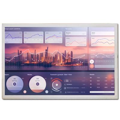 China 10.1 pulgadas de pantalla de automóviles G101ICE-LM1 Innolux LCD 1280 * 800 de alta resolución en venta