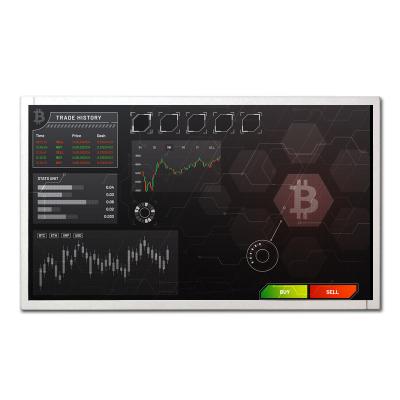 China 15.6 pulgadas G156BGE-L03 INNOLUX 1366x768 Display LCD de alto brillo 500 nits en venta