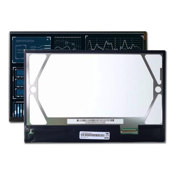 Quality 430 Nits BOE LCD Display GV101WXM-N85 10.1 Inch BOE Panel 1028*800 Resolution for sale
