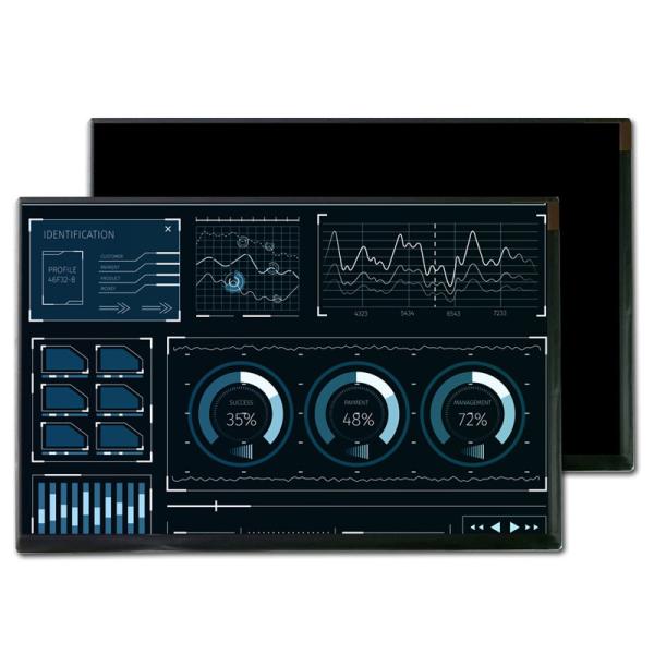 Quality 430 Nits BOE LCD Display GV101WXM-N85 10.1 Inch BOE Panel 1028*800 Resolution for sale