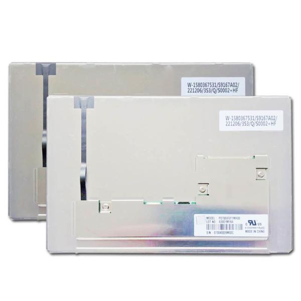 Quality 7 Inch P0700WVF1MA00 TIANMA Display High Brightness 1500Cd/M2 TFT LCD Panel for sale