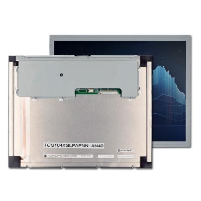 China TCG104XGLPAPNN-AN40 Display LCD Kyocera 1024x768 10,4 polegadas painel IPS TFT à venda