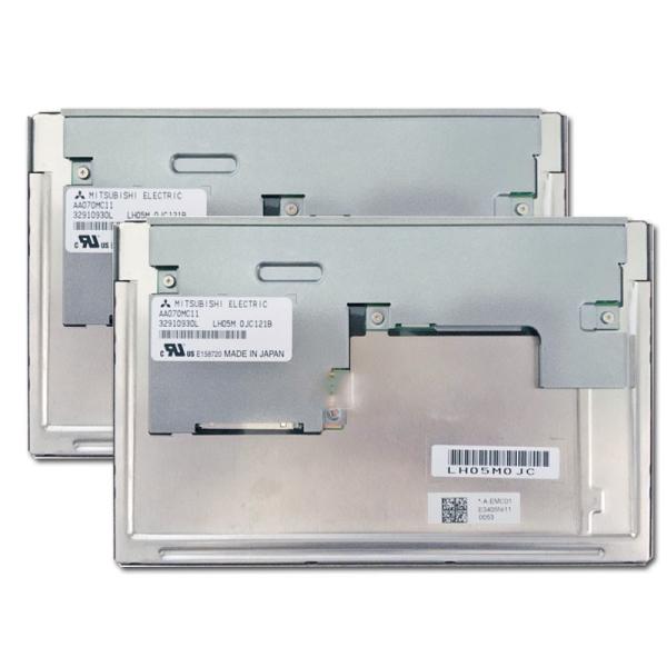 1300Cd/M2 7 Zoll LCD-Display Mitsubishi AA070MC11 IPS-Bildschirm