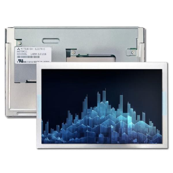 1300Cd/M2 7 Zoll LCD-Display Mitsubishi AA070MC11 IPS-Bildschirm