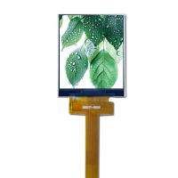 China 1.77 Inch TFT LCD Module 128x160 Pixels 4SPI 12 Interface 350 cd/m² Display for sale