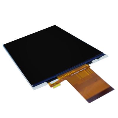 China Módulo LCD TFT de 400 nits 480 * 854 pixels 4,95 polegadas Exibição externa de alta luminosidade à venda