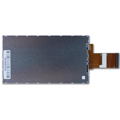 China Módulo LCD TFT de 400 nits 480 * 854 pixels 4,95 polegadas Exibição externa de alta luminosidade à venda