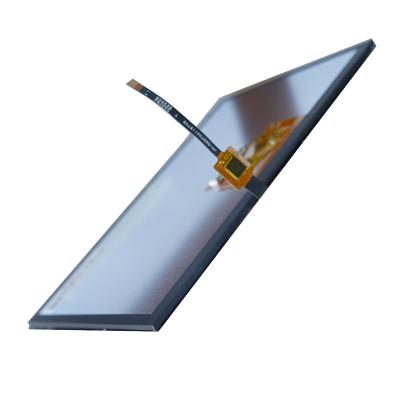 China Display IPS de 500 nits y 7 pulgadas con 1024*600 píxeles con interfaz LVDS en venta