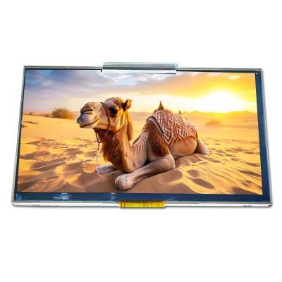 China LVDS 40 7 IPS Display 1024x600 Pixels 700nits TFT LCD Monitor For Car for sale