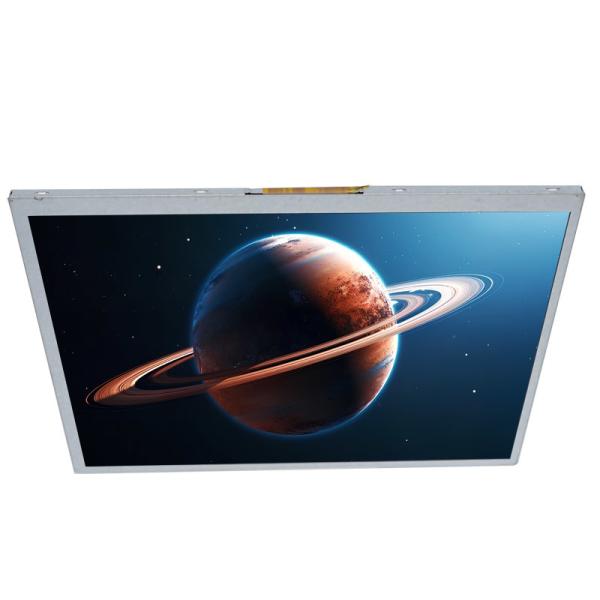 9Modulo LCD TFT de 7 pulgadas 1024x768 Resolución 400 Nits Interfaz LCD LVDS para automóviles