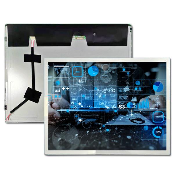Quality DV150X0M-N12 BOE LCD Screen 1024×768 Resolution Automotive LCD Display for sale