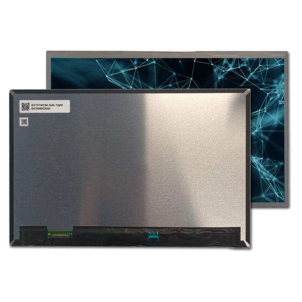 10.1 pulgadas GV101WUM-N40 BOE Pantalla LCD 1000nit 1920×1200 TFT Alto brillo