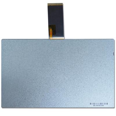 China 10.1 Inch Custom Display Screen With 1024*600 Pixels 600nits High Brightness LCD Panel for sale