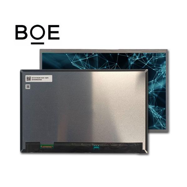 10.1 pulgadas GV101WUM-N40 BOE Pantalla LCD 1000nit 1920×1200 TFT Alto brillo