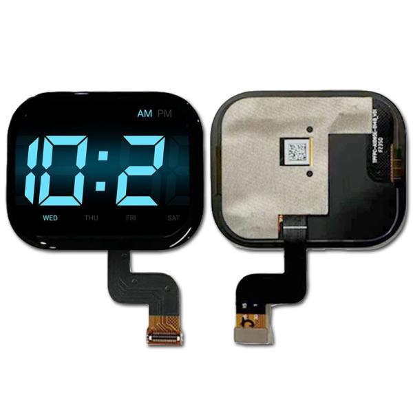 Quality Amoled Screen 1.95 Inch Custom Oled Display 410*502 Pixels For Wearable Devices for sale